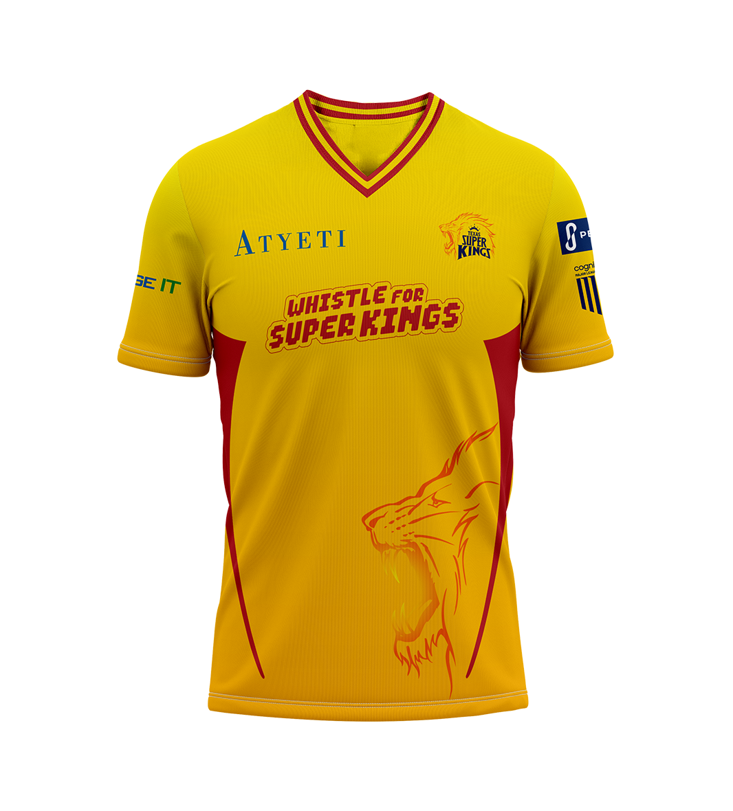 Jersey – Texas Super Kings