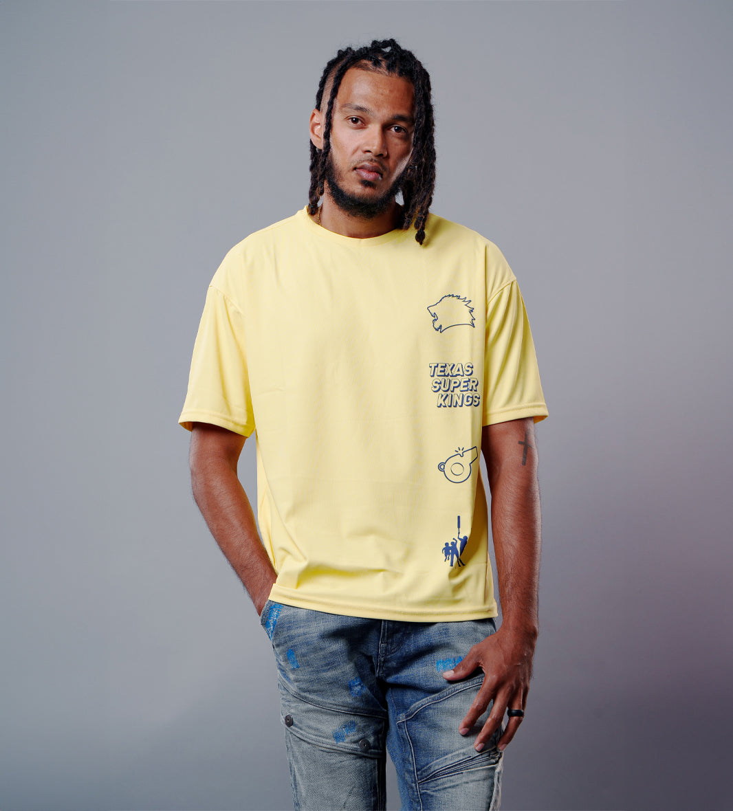 Apparel – Texas Super Kings