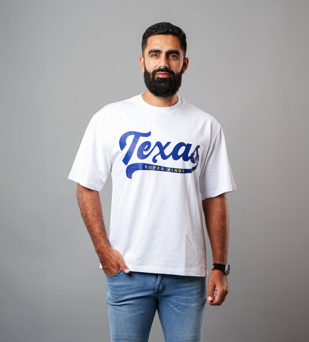 Apparel – Texas Super Kings